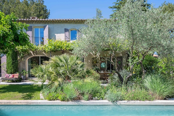 Mas Authentique à Paradou Alpilles - Paradou