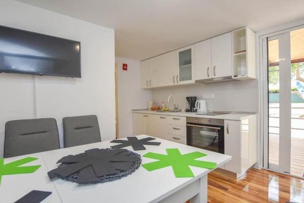 Camping Mobile Homes Bella Vita - Croatie