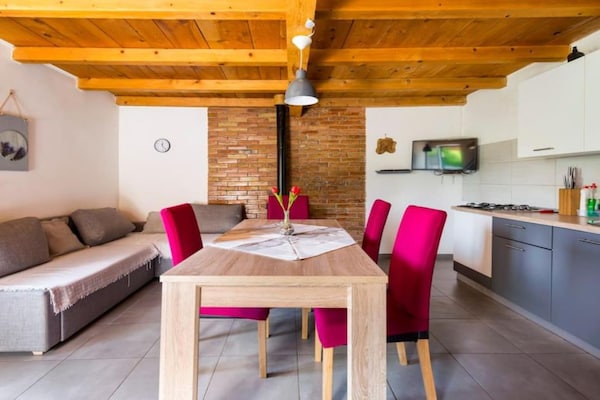 Village Holiday House Ivan Kozina With Pool - Croatie