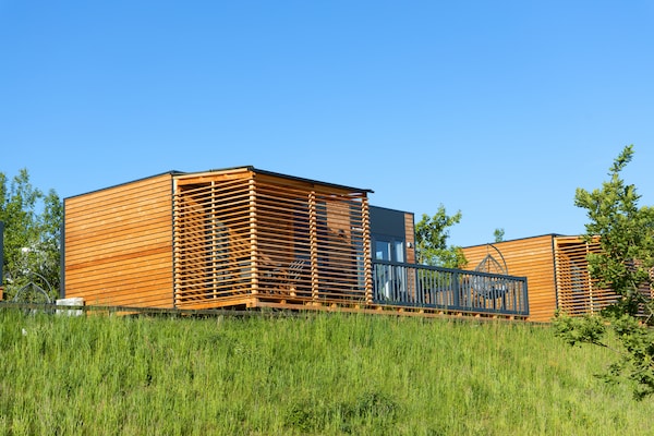 Mobilehome Typ A - Bavière