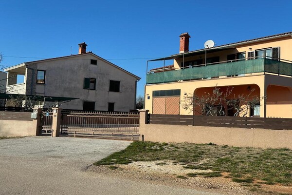 Villa Rosa Apartman - Pula