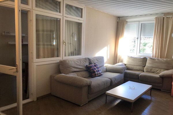 Paki Europa - Sierra Nevada