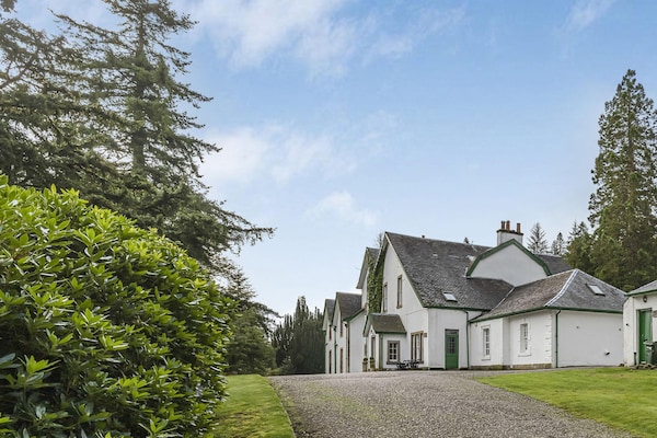 Ormidale House - Ayrshire