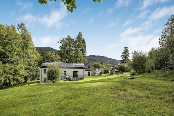 Mill House At Ormidale House - Ayrshire