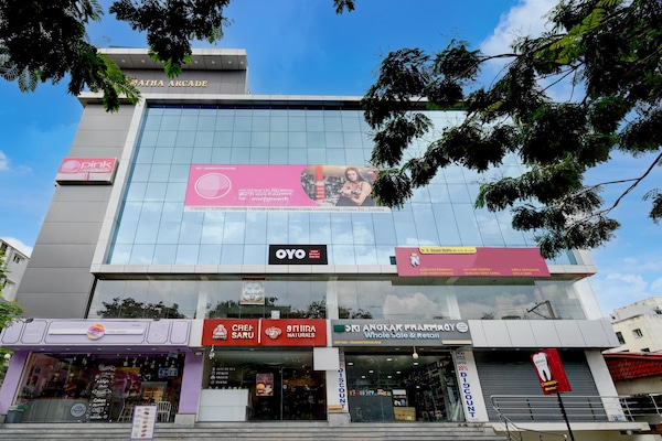 Hotel O Kompally City Mall Formerly Sriman Stay Inn - Hyderabad