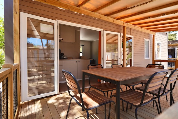 Hola Camp Sitges Relax-bungalow Superior 4 - Sitges