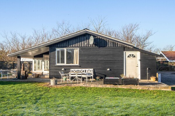 6 Personen Ferienhaus In Juelsminde - Juelsminde