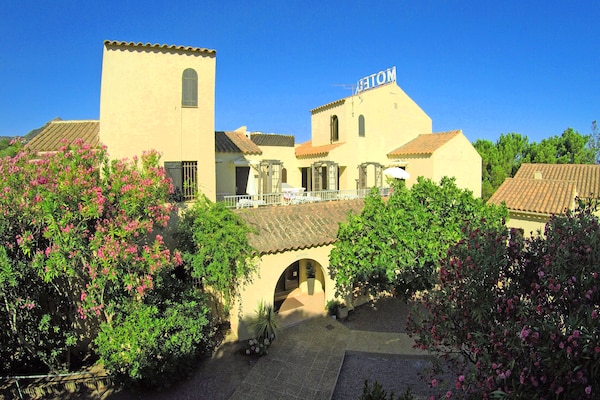 Le Vieux Moulin Motel-monolocale/2 - L'Île-Rousse