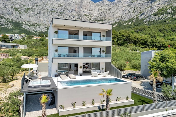 Villa Reina - Makarska