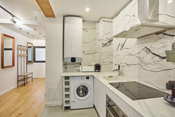 Rue Des Moines 2 - Brochant - Paris