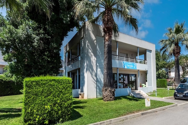 Carre Marine N°214 - 2p4 - Mandelieu-la-Napoule