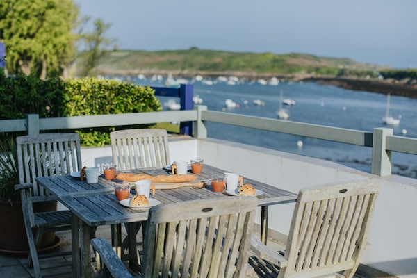 Maison De Vacances Vue Mer Le Conquet - Le Conquet