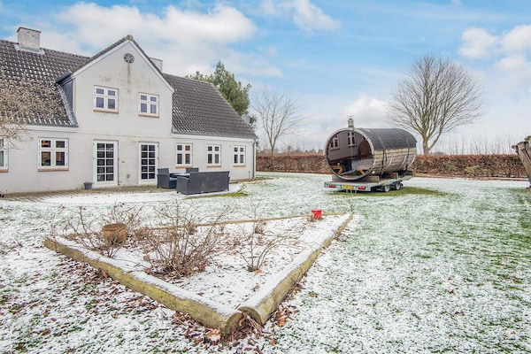 14 Personen Ferienhaus In Ribe - Ribe