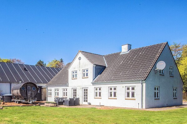 Maison De Vacances Pour 14 A Ribe - Ribe