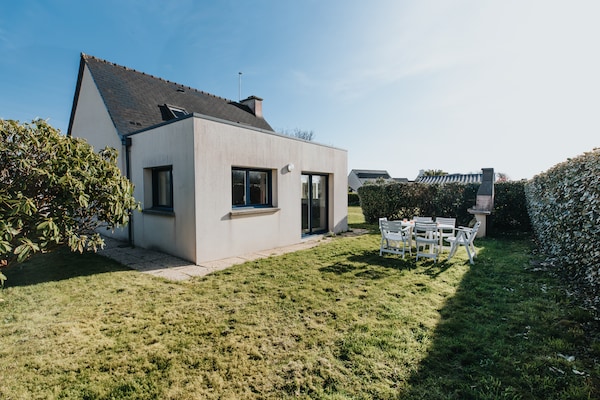 Ferienhaus In Porspoder - Porspoder