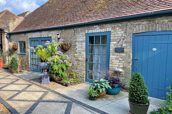 The Potting Shed At Island Hall - Angleterre
