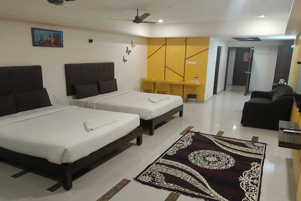 Townhouse Madurai Railway Junction Formerly D Grand - Madurai