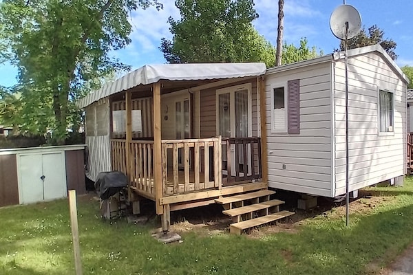 Mobil-home 4 Pax - Saint-Hilaire-de-Riez