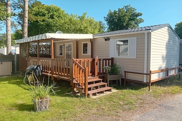 Mobil-home 6 Pax - Saint-Jean-de-Monts