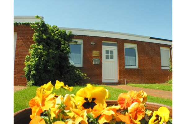 Ferienhaus Anne - Nordsee