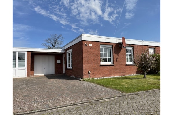 Ferienhaus Wirbelwind - Nordsee