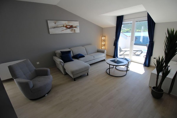 Penthouse - Typ 6plus2 - Novalja
