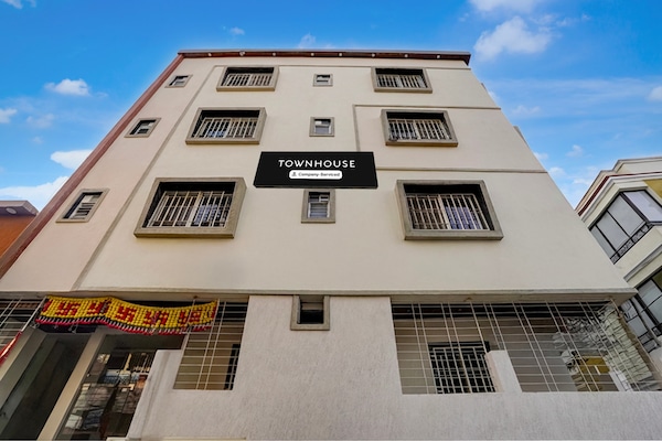 Townhouse Ganesh Tekdi Temple Nagpur - Nagpur