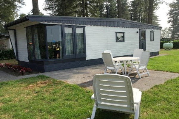 Sun Lodge - 4p - Provincie Antwerpen