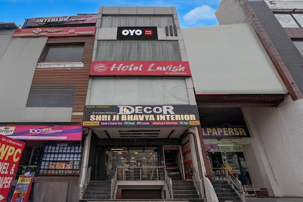 Hotel O Patiala Road Crossway Zirakpur Formerly Lavish - Zirakpur
