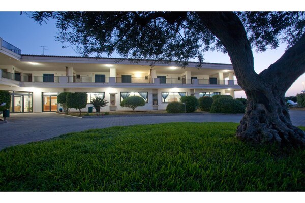 Gh Baraka Village - Aparthotel Formula Apartment Type B - Sicily