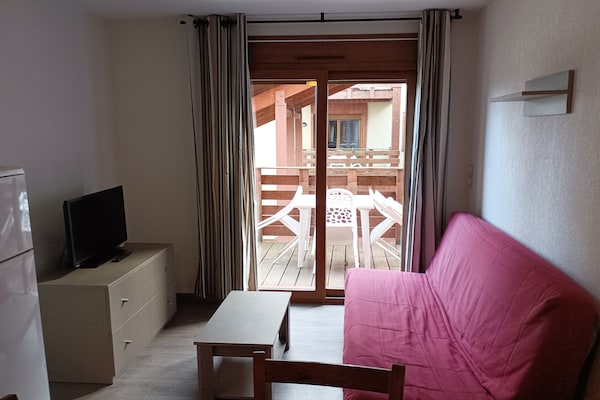 Chalets De L'isard D N°35 - 2p6 - Les Angles