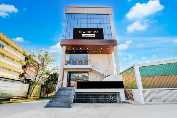 Townhouse Sagar Lake Formerly Hotel Chintal - Hyderabad