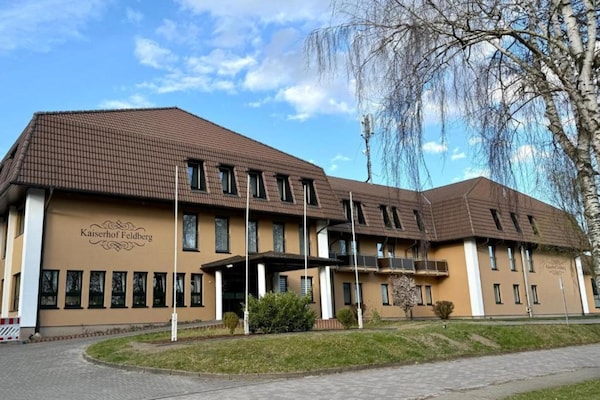 Standard Double Room - Feldberger Seenlandschaft