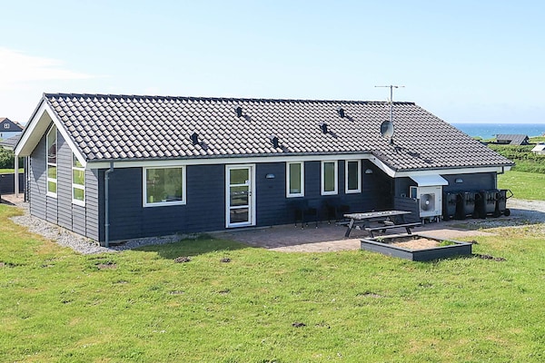 5 Sterne Ferienhaus In Løkken - Løkken