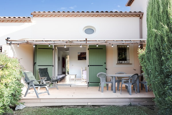 P. Minervois I N°02 - Villa 3p6 - Aude