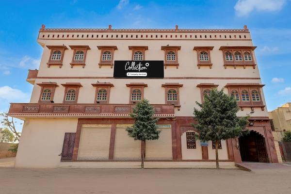 Collection O Jodhpur Cantt Railway Station Formerly Pithoragarh Resort - Jodhpur