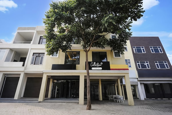 Collection O Kharar Bus Terminal Formerly Hotel Kamboj - Mohali