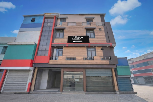 Collection O Jk Temple Kanpur Formerly Yatika Inn - 칸푸르