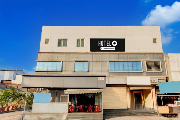 Hotel O Midc Phase 3 Formerly Sai Angan Lodge - Maharashtra