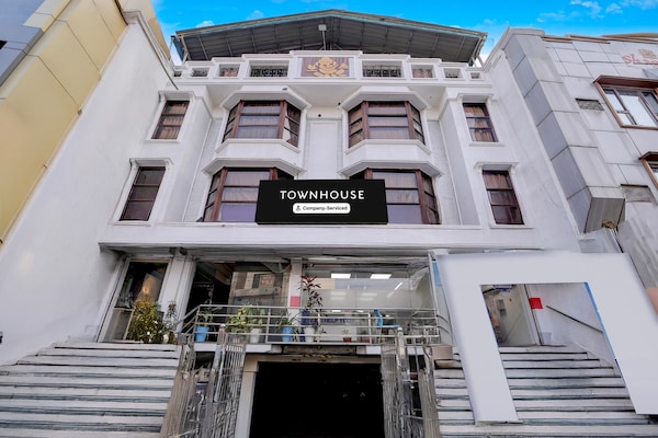 Townhouse Gandhi Medical College Bhopal Formerly Hotel Shagun - Bhopal