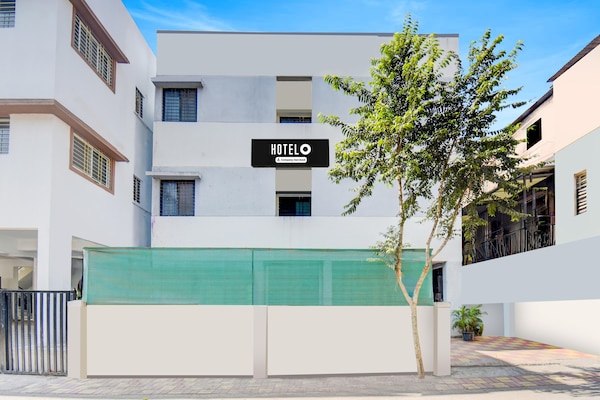Hotel O Western Avenue Pune Formerly Happy Stay - Pune (India)