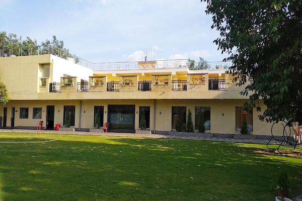 Hotel O Ambuja City Centre Mall Formerly Amar Marriage Palace - Raipur