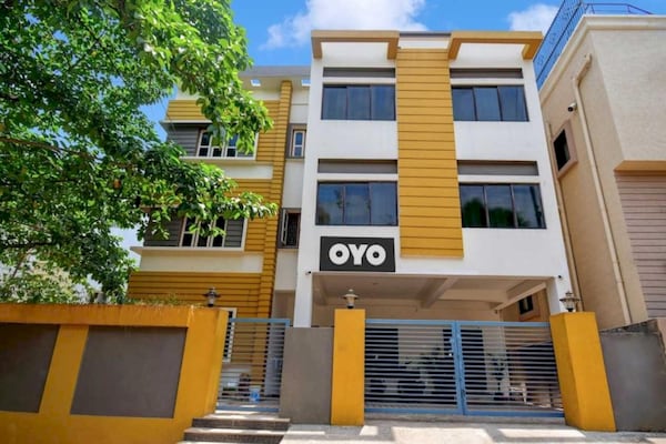 Collection O Bhubaneswar Industrial Estate Formerly Hotel Vrinda - Bhubaneswar