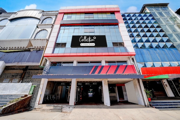 Capital O Silkroute Palaace - Bhopal