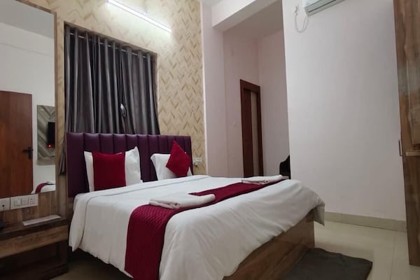 Collection O Baramunda Bus Terminal Formerly Hotel Bansal Residency - Bhubaneswar