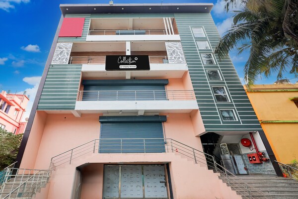 Collection O Baramunda Bus Terminal Formerly Hotel Bansal Residency - ブバネーシュワル