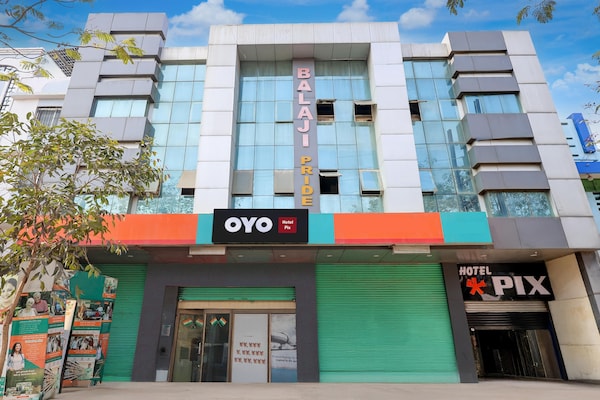 Townhouse Jabalpur View Point Formerly Hotel Pix - Jabalpur