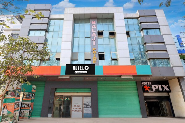 Townhouse Jabalpur View Point Formerly Hotel Pix - Jabalpur