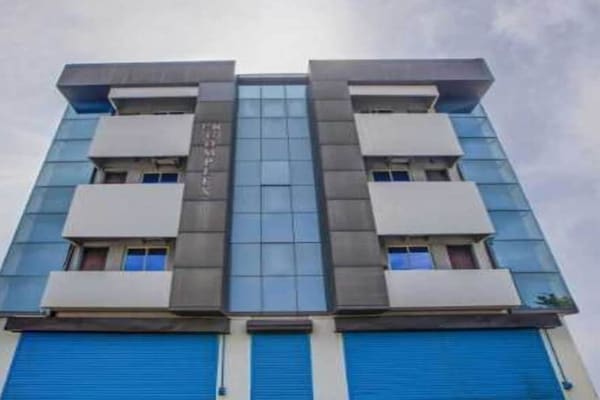 Hotel O Nanmangalam Forestview Chennai Formerly Dap Apartment - Chennai