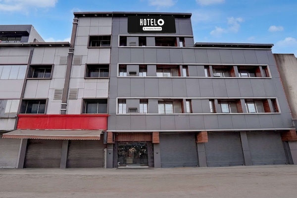 Hotel O Durg Railway Junction Formerly Samrat - Durg